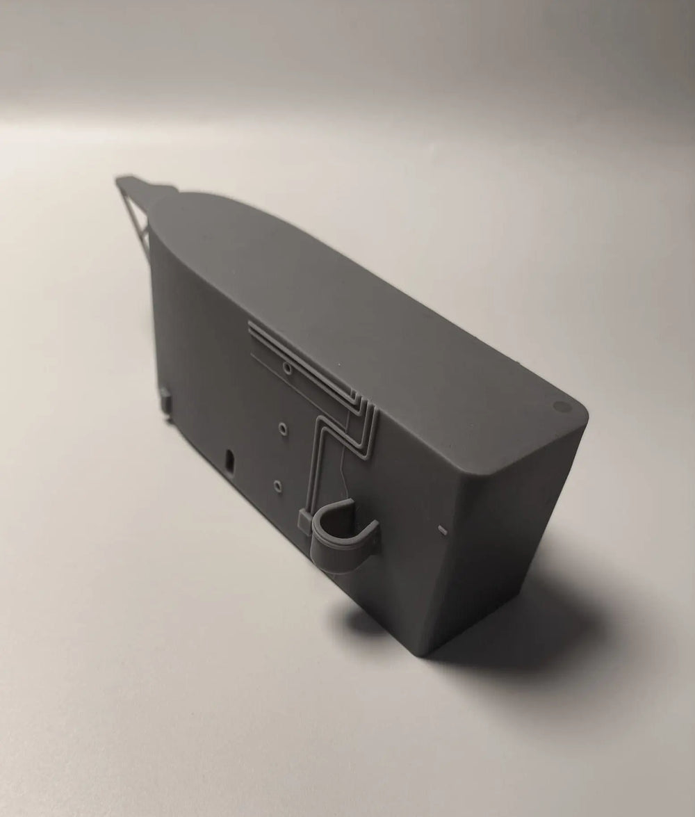 1/128 USS Missouri (BB-63) Forward Deck 6 Bellow Funnel - distefan 3d print