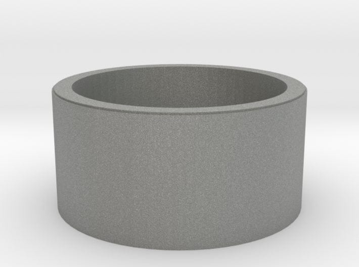 1/200 HMS barbette turret X - distefan 3d print