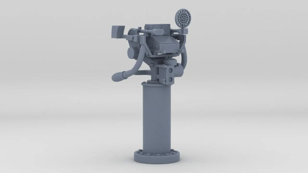 USN Fire Control Radars Get it now - distefan 3d print – Page 5