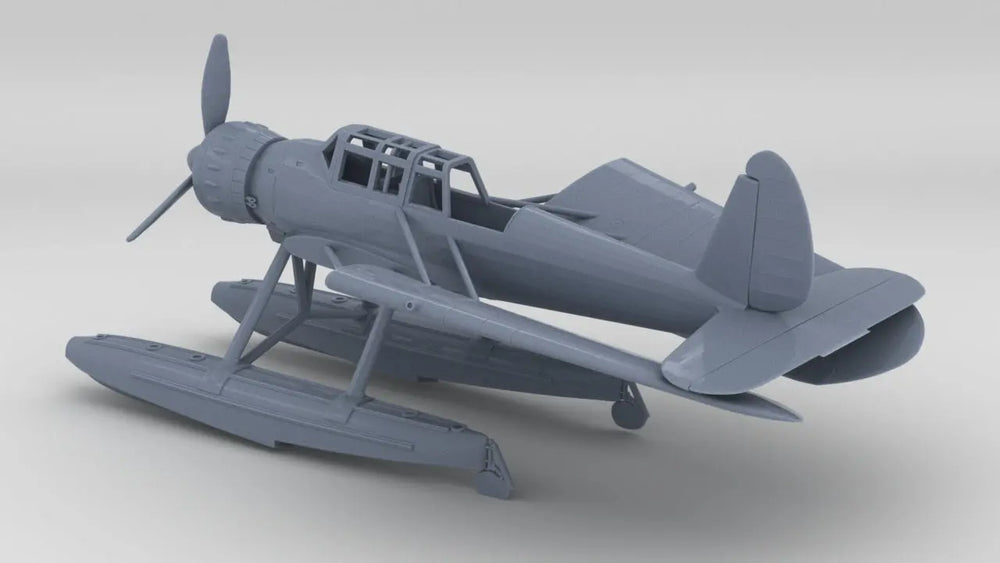 1/300 DKM Arado AR196 Wings Folded - distefan 3d print