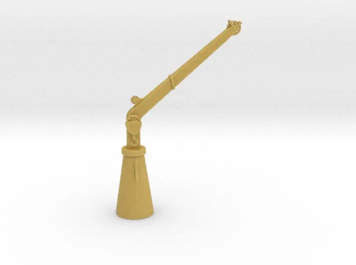 1/32 IJN Type 93 Long Lance Torpedo Crane - distefan 3d print