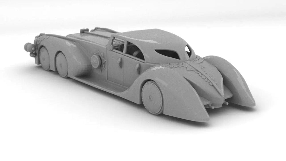 1/32 Nemo Car Kit - distefan 3d print