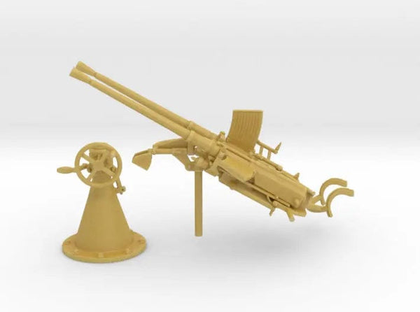 1/35 DKM 20mm C30 Double Flak Elevated Set - distefan 3d print