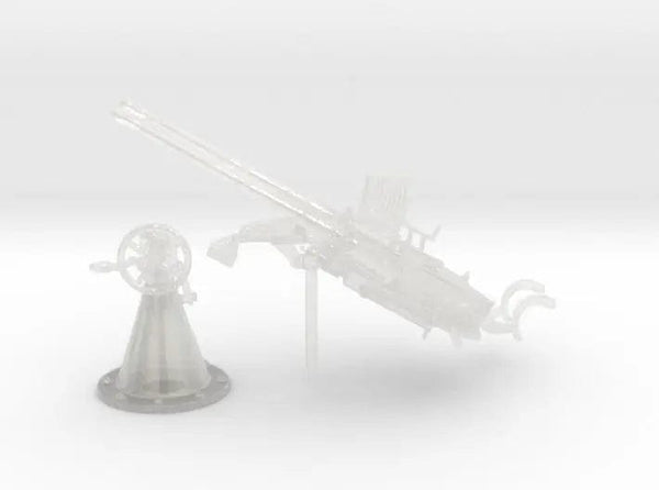 Elevate Your Diorama: 1/35 DKM 20mm C30 Double Flak Elevated Set ...