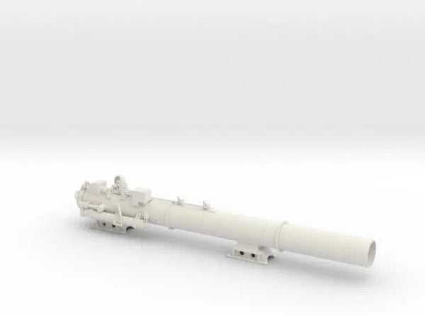 1/35 DKM Type S-700 Torpedo Launcher Port