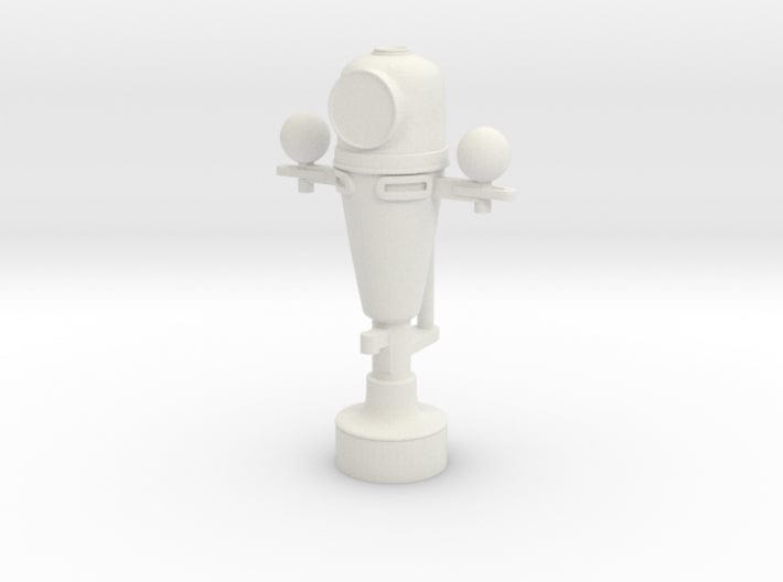 1/35 USN Binnacle (3D Printed) - Ship Model Detail Parts