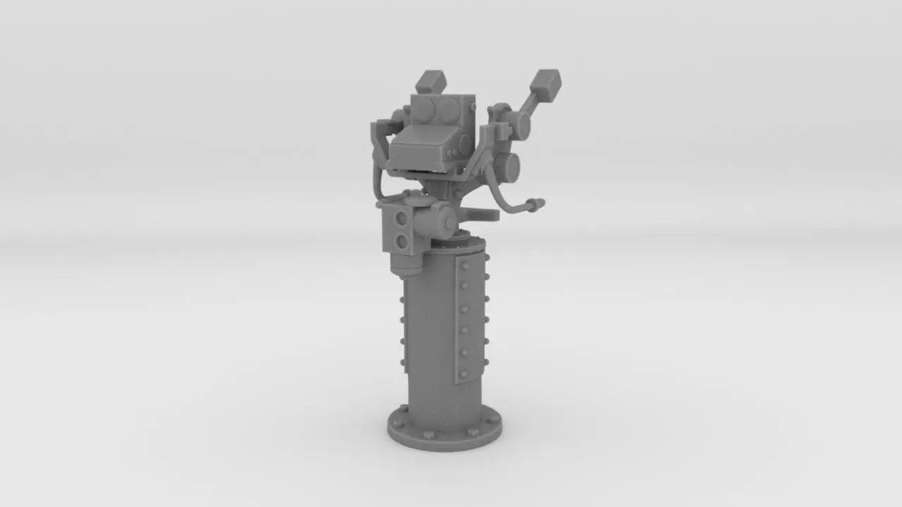 1/35 USN Mk51 Director - distefan 3d print
