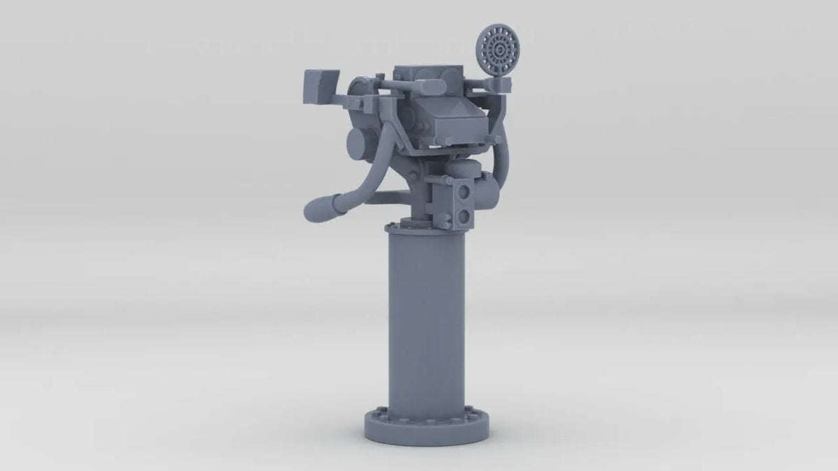 1/39 USN Mk51 Director - distefan 3d print