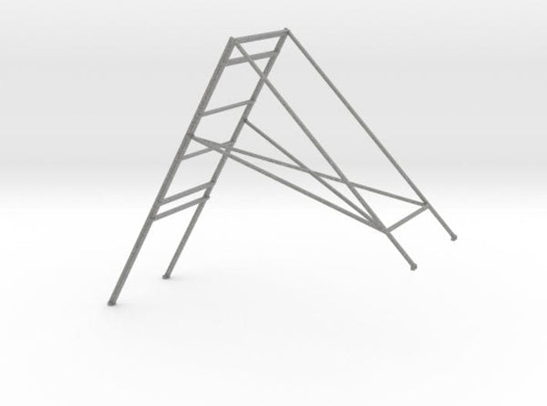 1/48 US Liberty-class - Mount for Life Raft S - distefan 3d print