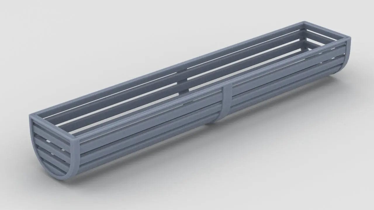 1/48 USN Floater Net Basket - distefan 3d print