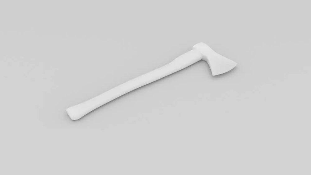 1/6 Russian BA20 Armor Car - Axe - distefan 3dprint