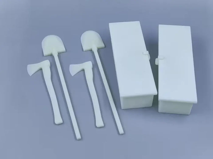 1/6 Russian BA20 Armor Car Set | Buy Now - distefan 3d print