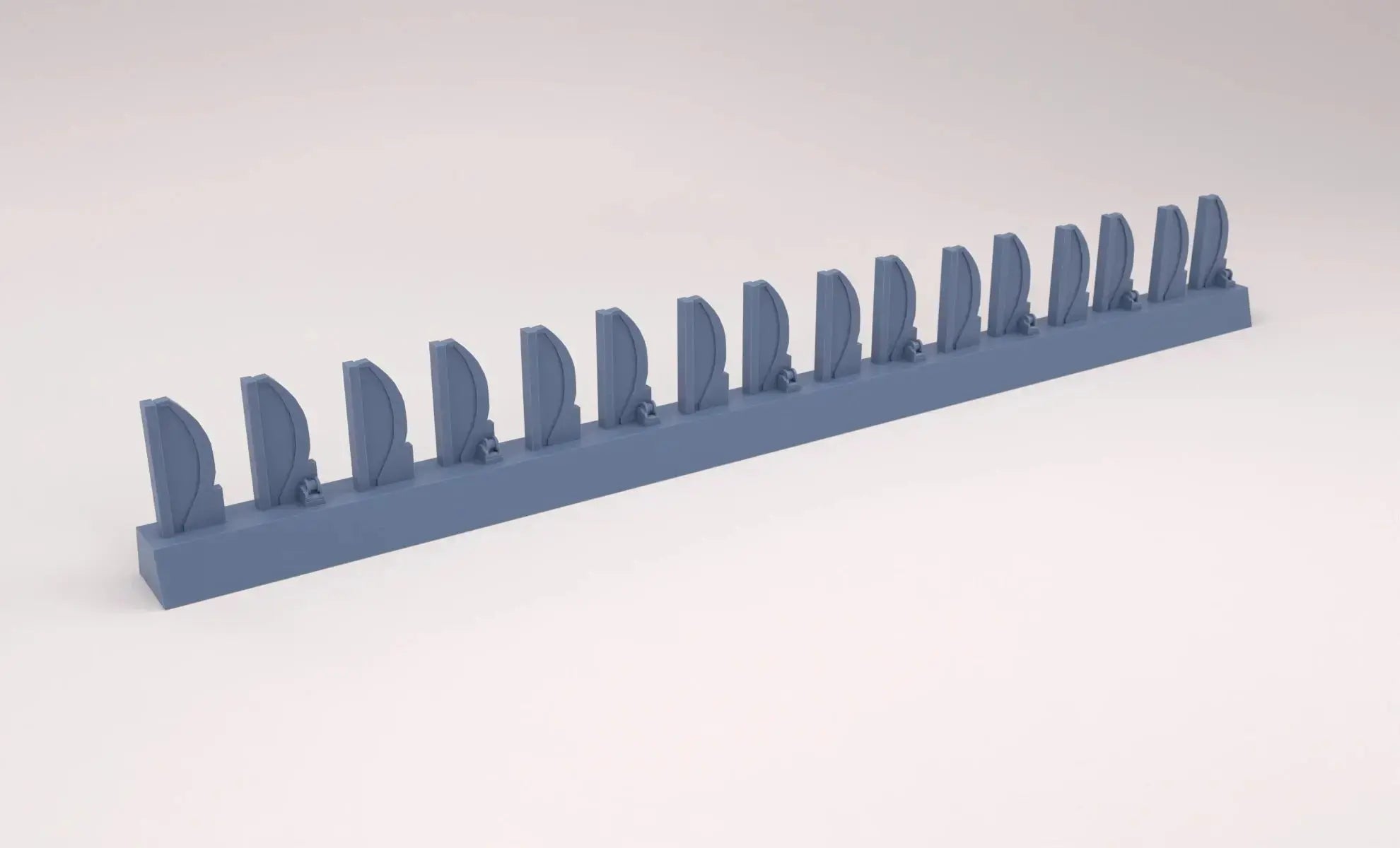 1/700 USS Wisteria Spru 3 Metric - distefan 3d print