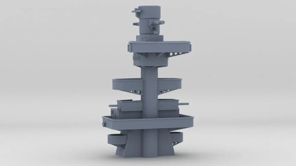 Distefan 3D Prints: Upgrade 1/700 Scale Ship Models (All Types!)