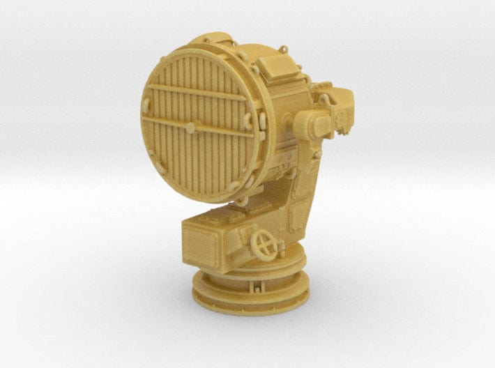 1/72 DKM 160cm searchlight - distefan 3d print