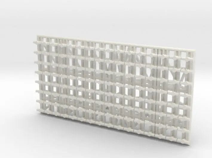 Enhance Your Kriegsmarine Model: 1/72 DKM FuMO 26 Radar Station ...