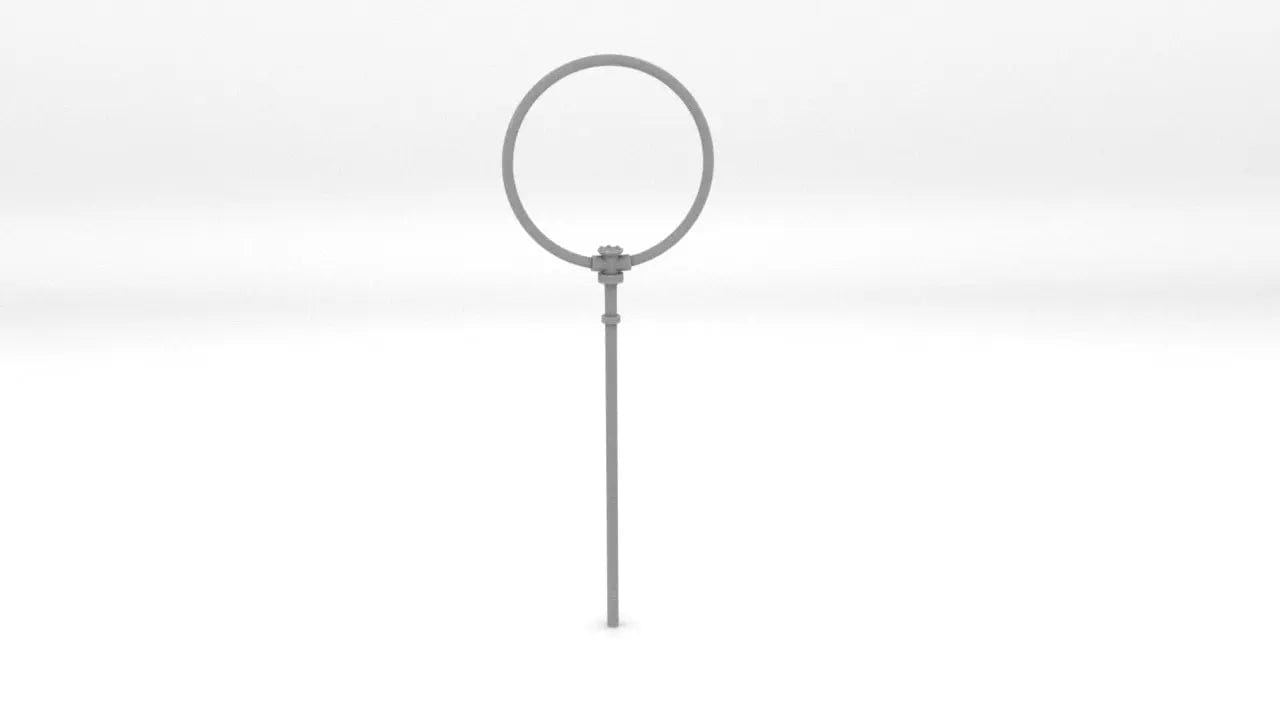 1/72 DKM Uboot DF Aerial - distefan 3d print