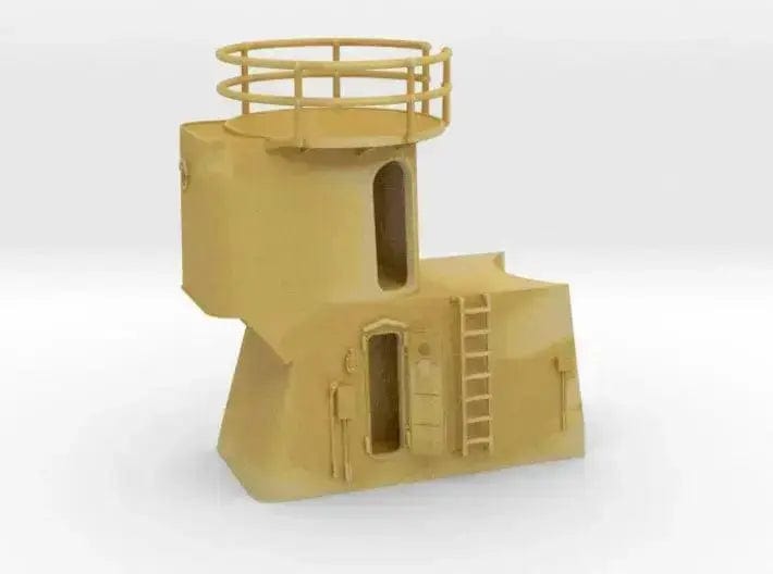 1/96 IJN Kagero searchlight bridge - distefan 3d print