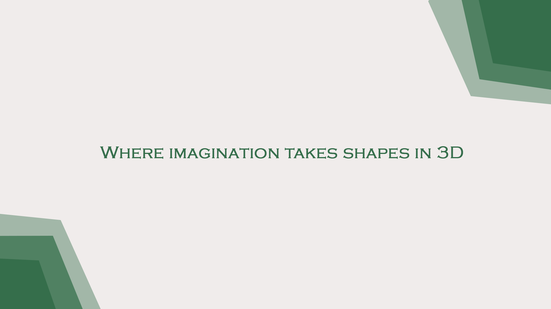 Transforming Ideas into Reality: Distefan 3D Print - Your 3D Printing